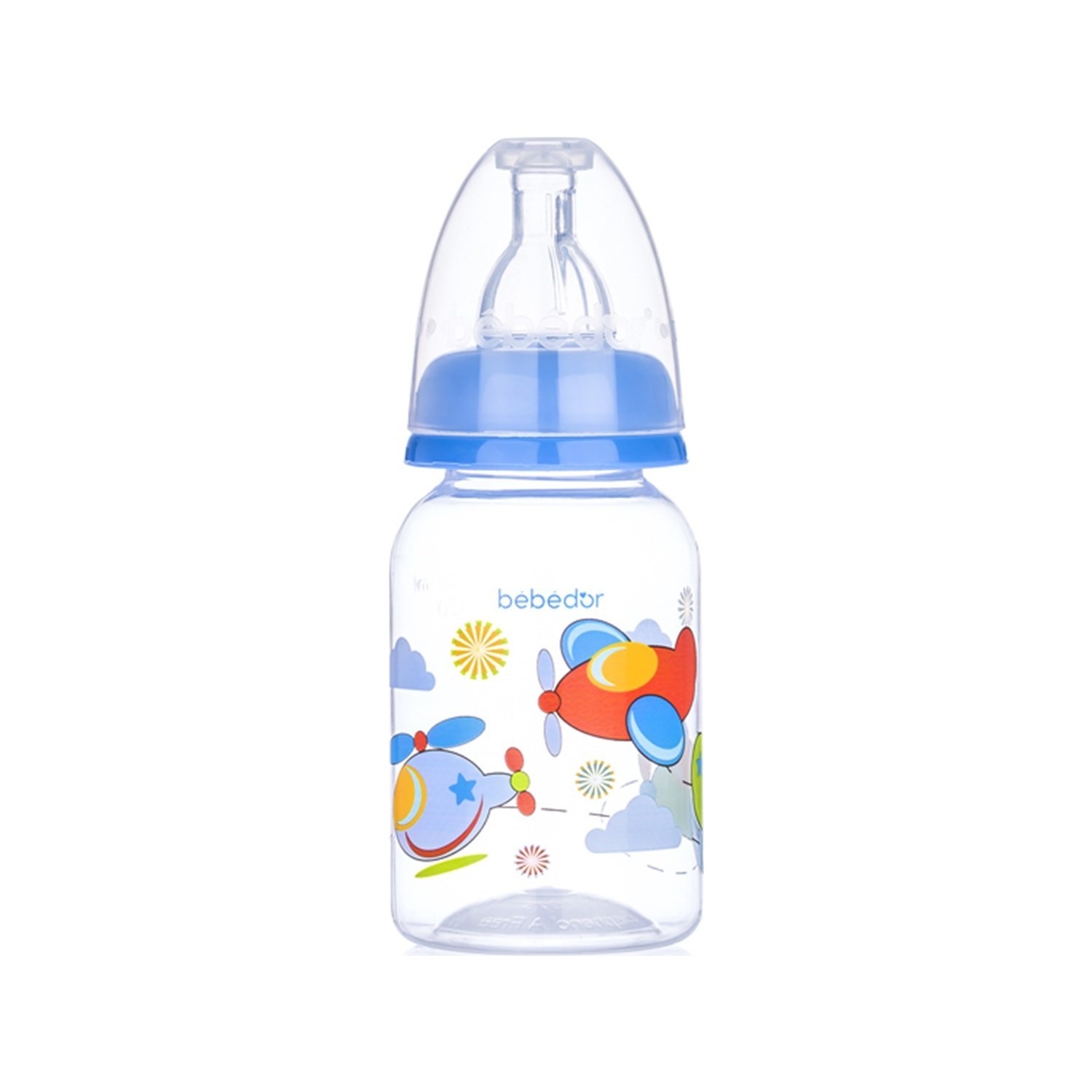 Bebedor B-23302 Desenli Pp Biberon 125 ml Fiyatı