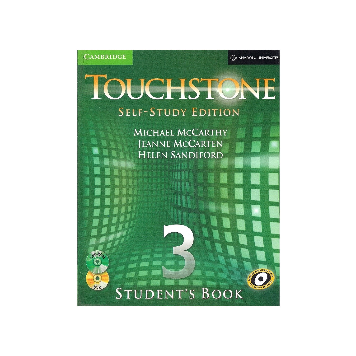Touchstone Self - Study Edition 3 Student's Book & Student's Kitabı