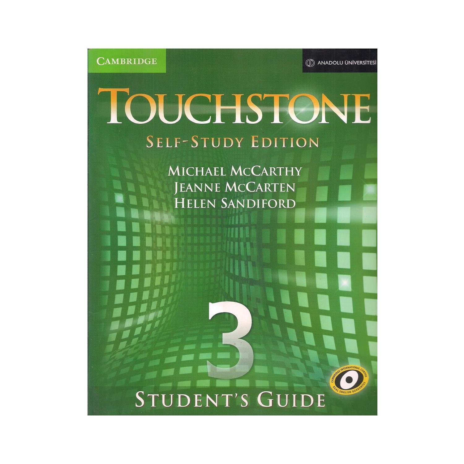 Touchstone Self - Study Edition 3 Student's Book & Student's Kitabı