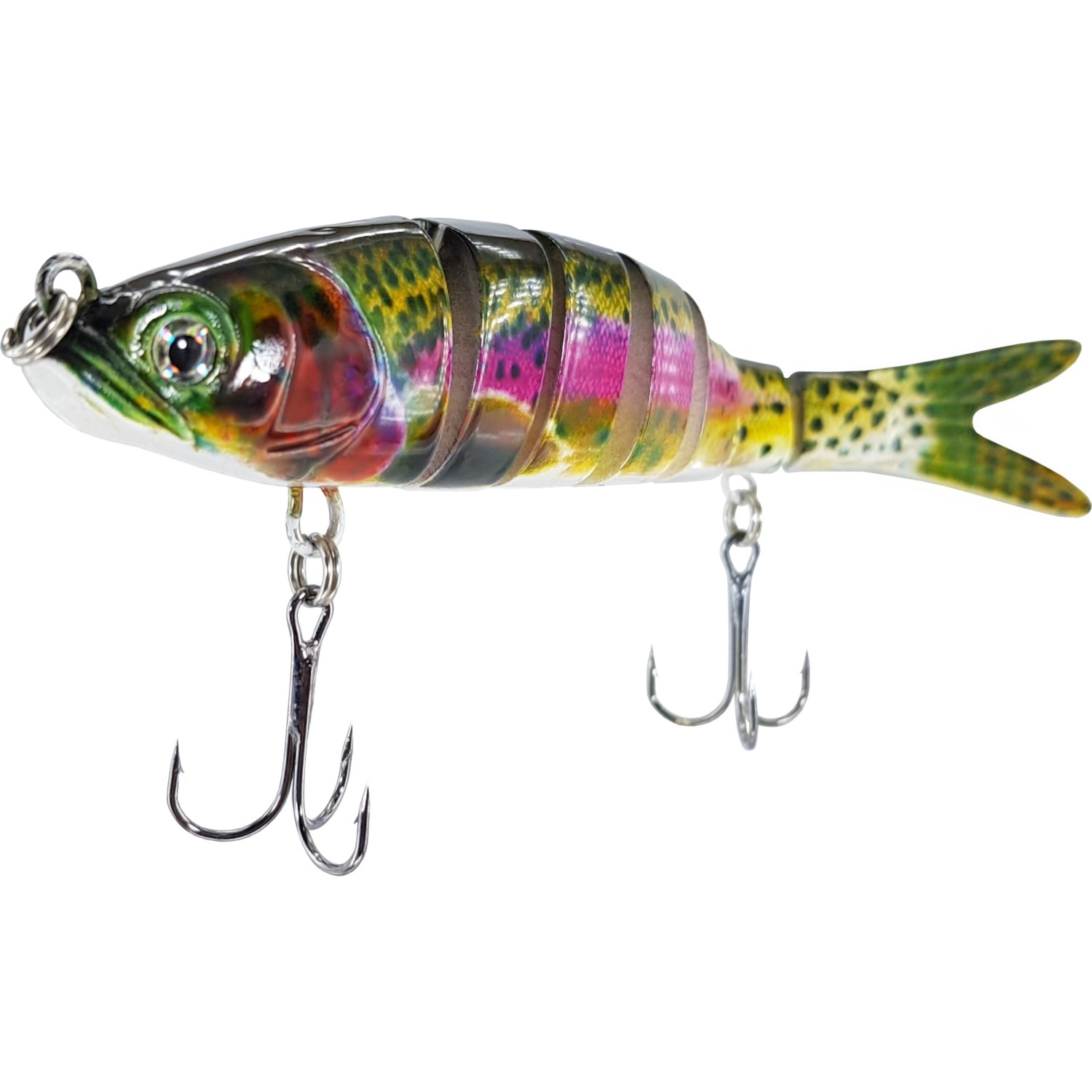 Kaptan Nemo Wobbler Garne D ( 13,7 cm Sert Suni Maket Balık Fiyatı