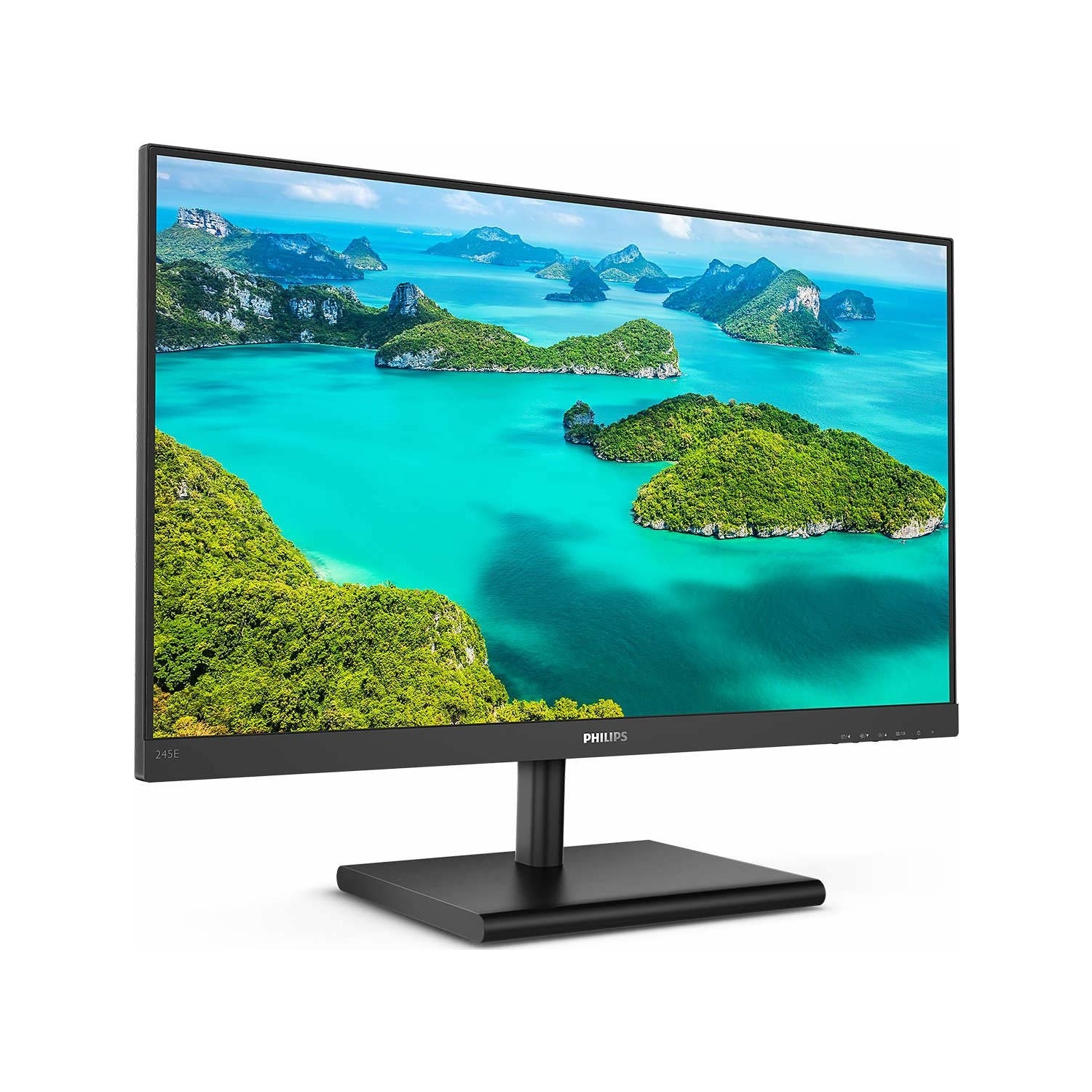 Philips 245E1S-00 23.8" 75Hz 4ms (HDMI+Display+Analog) Fiyatı