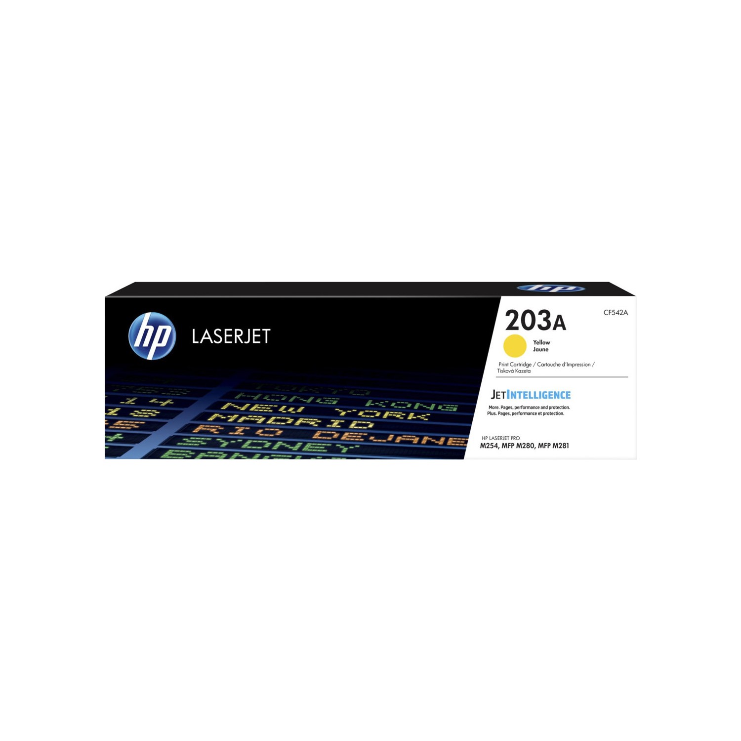HP Colour LaserJet Pro MFP M281fdn TONER Mavi Fiyatı
