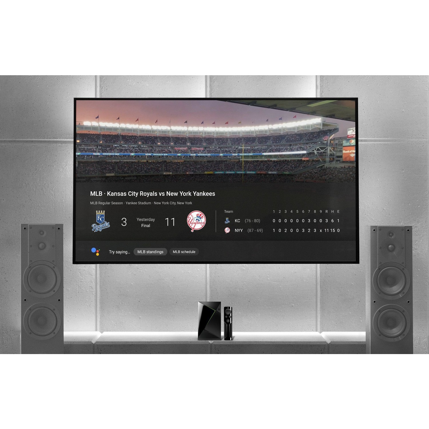 Nvidia Shield Streaming Media Player TV Fiyatı - Taksit Seçenekleri