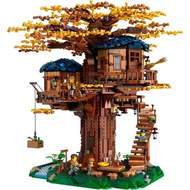 Lego creator tree house store