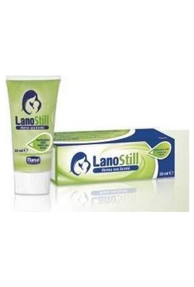Lanostill Meme Ucu Kremi 20 Ml Lanostill Meme Ucu Kremi 20 Ml