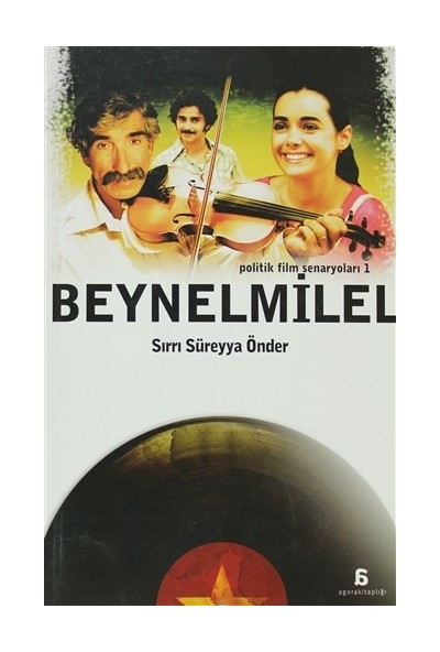Beynelmilel - Sırrı Süreyya Önder Beynelmilel - Sırrı Süreyya Önder