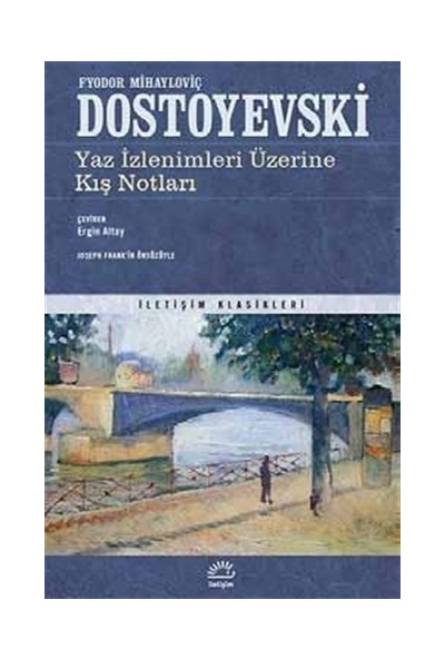 Yaz İzleminleri Üzerine Kış Notları