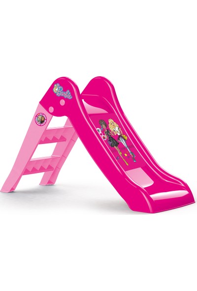 Barbie İlk Kaydırağım