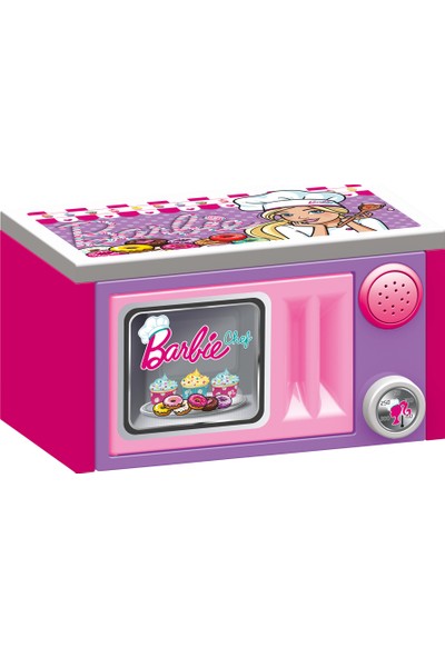 Barbie Mikrodalga Fırın