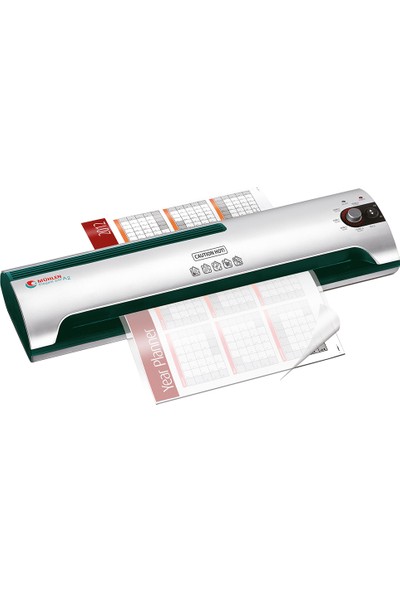 Mühlen 2Af | A2 Boyutlu Laminasyon Makinesi