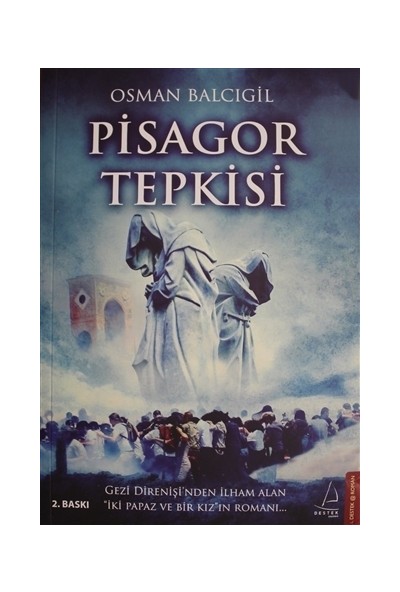 Pisagor Tepkisi - Osman Balcıgil Pisagor Tepkisi - Osman Balcıgil