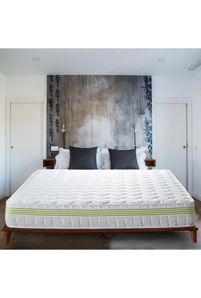 VISCO FERMO YAYLI YATAK 90 X 190 VISCO FERMO YAYLI YATAK 90 X 190