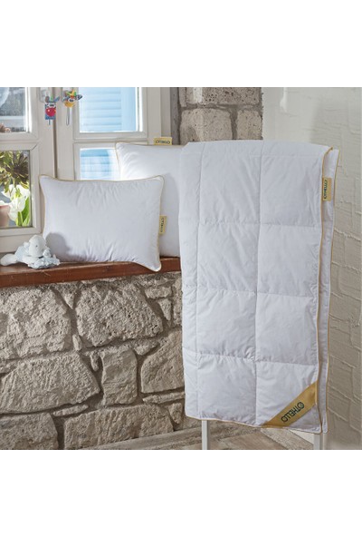 Othello Bimba Downa 70 Bebe Yorgan 95x145 cm Othello Bimba Downa 70 Bebe Yorgan 95x145 cm
