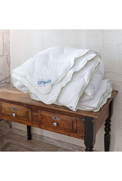 Othello Lovera Aloevera Yorgan Tek Kişilik 155x215 Othello Lovera Aloevera Yorgan Tek Kişilik 155x215
