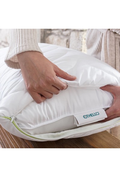Othello Protecta Lovera Yastık Alezi 50x70 cm Othello Protecta Lovera Yastık Alezi 50x70 cm