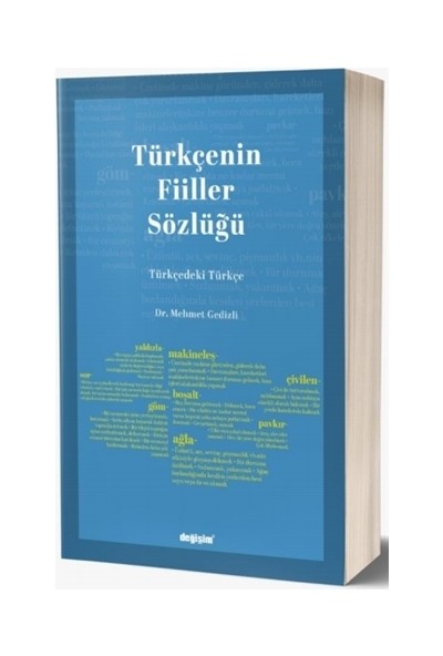 Türkçenin Fiiller Sözlüğü - Mehmet Gedizli