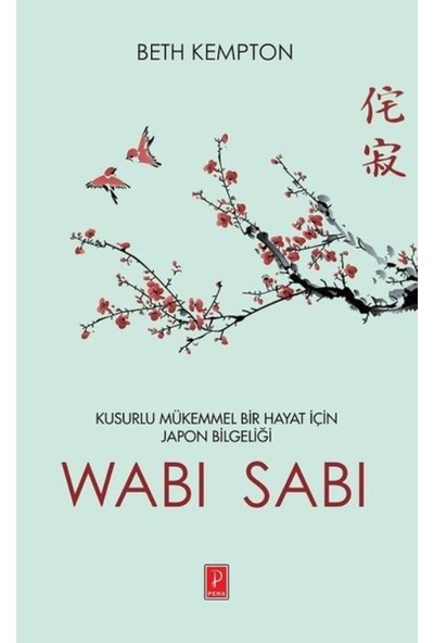 Wabi Sabi - Beth Kempton