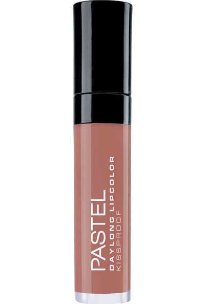 Pastel Daylong Lipcolor Kissproof - Mat Likit Ruj No: 42 Pastel Daylong Lipcolor Kissproof - Mat Likit Ruj No: 42