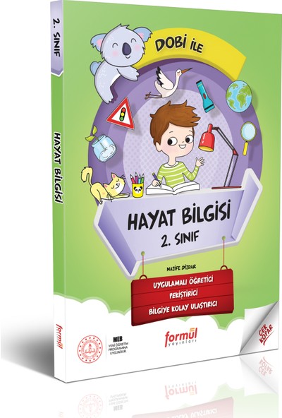 Formül Dobi 2.sınıf Hayat Bilgisi Konu Anlatımlı