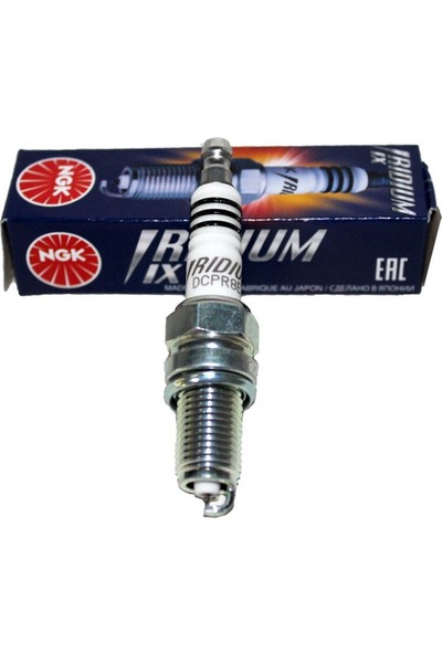 Bmw F 800 GS ABS DCPR8EIX Ngk Irıdıum Buji(2008-2018) Bmw F 800 GS ABS DCPR8EIX Ngk Irıdıum Buji(2008-2018)