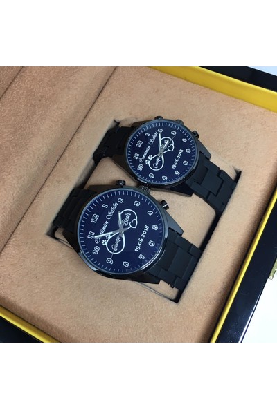 Kubbehan Saatbutik6 Sevgili Çift Saatleri Kubbehan Saatbutik6 Sevgili Çift Saatleri