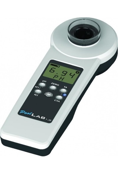 Pool Lab 1.0 Havuz Ölçüm Cihazı