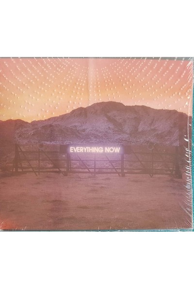 Arcade Fire - Everything Now CD