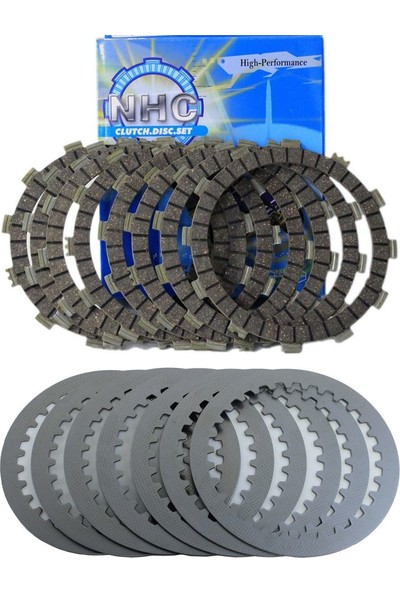 Honda XL 1000 V VARADERO NHC Debriyaj Balata Saclı Set(2003-2011)