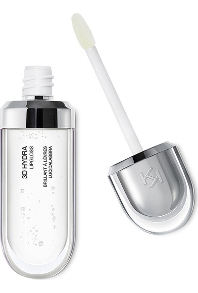 Kiko 3D Hydra Lipgloss - 001 Dudak Parlatıcı