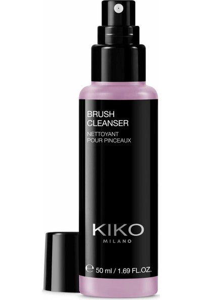Kiko Brush Cleanser Fırça Temizleyici