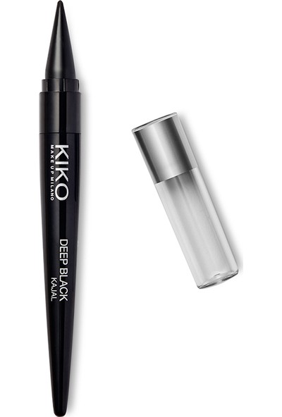 Kiko Deep Black Kajal Göz Kalemi Kiko Deep Black Kajal Göz Kalemi