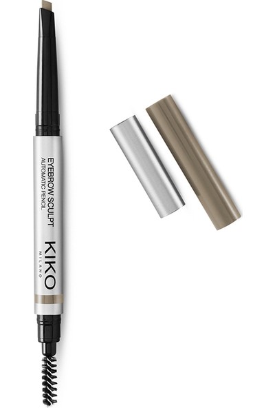 Kiko Eyebrow Sculpt Automatıc Pencıl - 01 Kaş Kalemi Kiko Eyebrow Sculpt Automatıc Pencıl - 01 Kaş Kalemi
