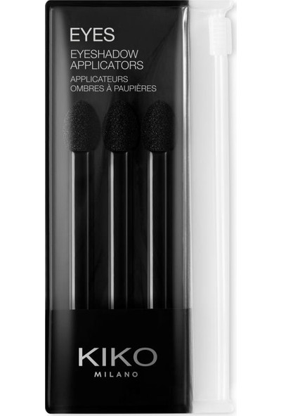 Kiko Eyeshadow Applıcators Far Fırçası