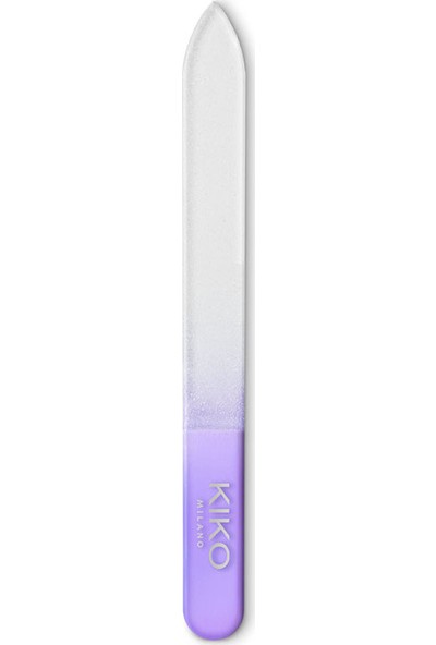 Kiko Nail Fıle 106 Glass