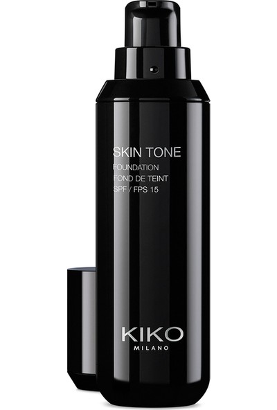 Kiko Skın Tone Foundation Spf15 06 Fondöten Kiko Skın Tone Foundation Spf15 06 Fondöten