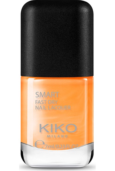 Kiko Smart Fast Dry Nail Lacquer 61 Oje Kiko Smart Fast Dry Nail Lacquer 61 Oje