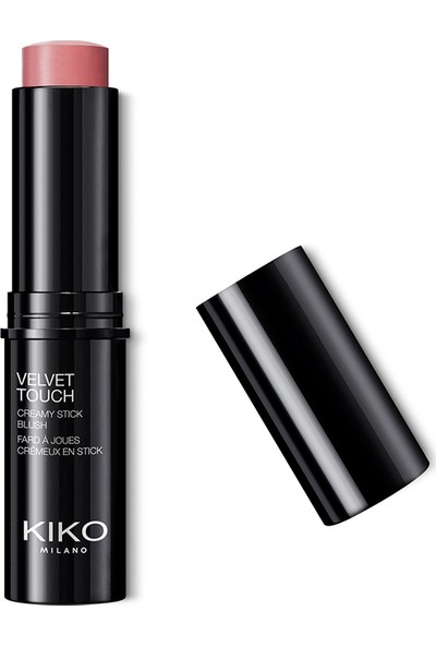 Kiko Velvet Touch Creamy Stick Blush 08 Allık Kiko Velvet Touch Creamy Stick Blush 08 Allık