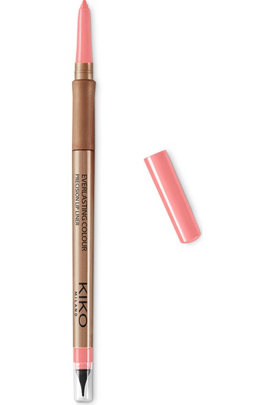 Kiko Everlastıng Colour Precision Lip Liner - 417 Dudak Kalemi Kiko Everlastıng Colour Precision Lip Liner - 417 Dudak Kalemi