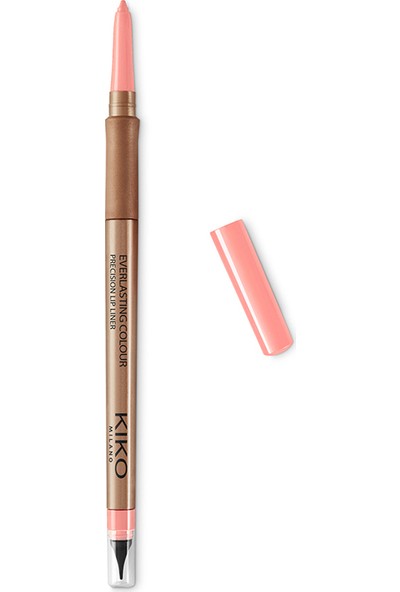 Kiko Everlastıng Colour Precision Lip Liner - 418 Dudak Kalemi Kiko Everlastıng Colour Precision Lip Liner - 418 Dudak Kalemi