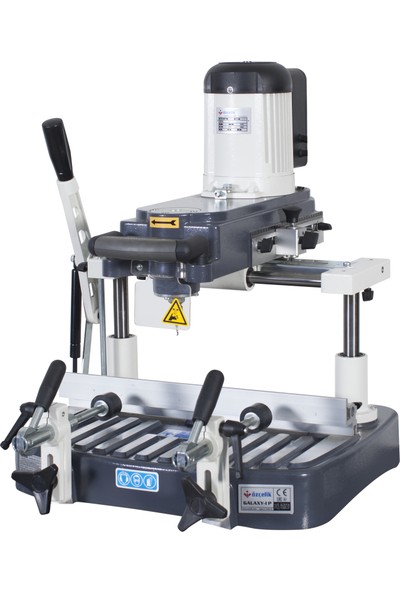 Özçelik Galaxy - I P Portatif Kopya Freze Makinesi