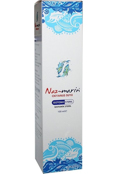 Nazmarin Okyanus Suyu 100 ml