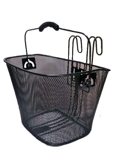 Hsgl Bisiklet Ön Sepet Askı Kancalı