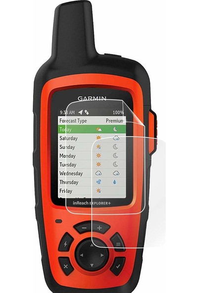 IPG Garmin Inreach Explorer + El Tipi Gps Ekran Koruyucu (2 Adet) IPG Garmin Inreach Explorer + El Tipi Gps Ekran Koruyucu (2 Adet)