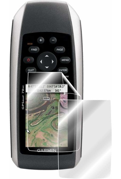 IPG Garmin Gpsmap 78 / 78S / 78SC Gps El Tipi Navigator Ekran Koruyucu (2 Adet) IPG Garmin Gpsmap 78 / 78S / 78SC Gps El Tipi Navigator Ekran Koruyucu (2 Adet)