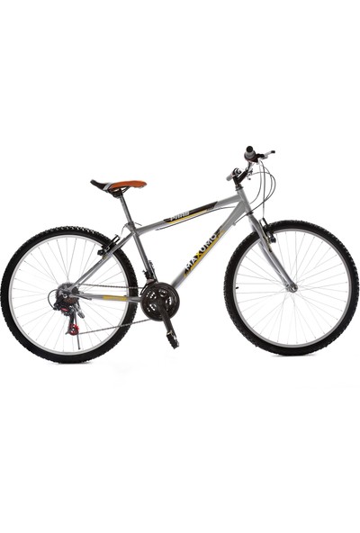 MAXUMO CLAW 26 jant 21 vites Şehir Bisikleti , Gri renk