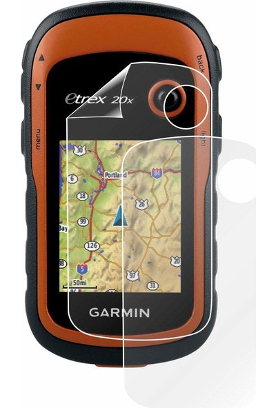 IPG Garmin Etrex 10/20 / 20X / 22X / 30 / 30X / 32X El Tipi Gps Ekran Koruyucu (2 Adet) IPG Garmin Etrex 10/20 / 20X / 22X / 30 / 30X / 32X El Tipi Gps Ekran Koruyucu (2 Adet)