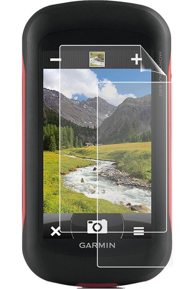 IPG Garmin Montana 680 / 680T El Tipi Gps Cihazı Ekran Koruyucu (2 Adet) IPG Garmin Montana 680 / 680T El Tipi Gps Cihazı Ekran Koruyucu (2 Adet)