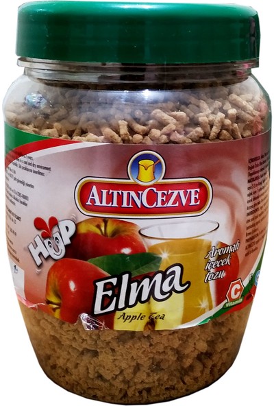 Altıncezve Granül Oralet Elma 300 Gr Altıncezve Granül Oralet Elma 300 Gr