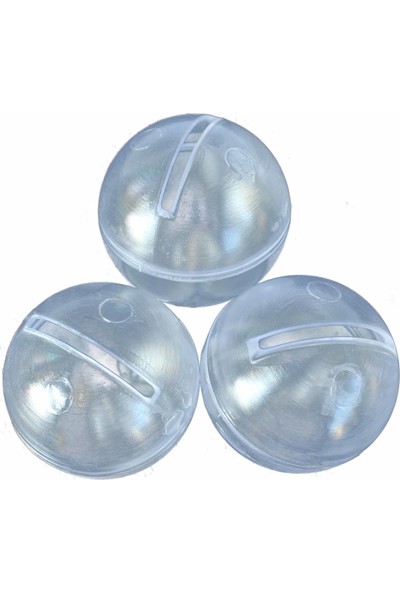 Mir Amigurumi Çıngırak Zili 34 mm 5 Adet