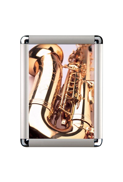 3S A4 25MM Rondo Köşeli Opti Çerçeve 21 x 30 cm 3S A4 25MM Rondo Köşeli Opti Çerçeve 21 x 30 cm